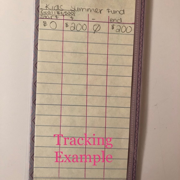 Other | 12 Budget Cash Envelopes Dave Ramsey Inspired | Poshmark